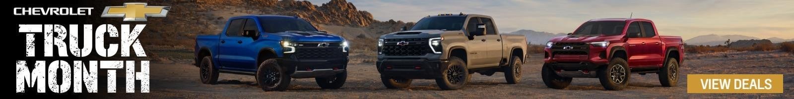 Taylor Chevrolet | Chevrolet Dealer | Taylor, Michigan